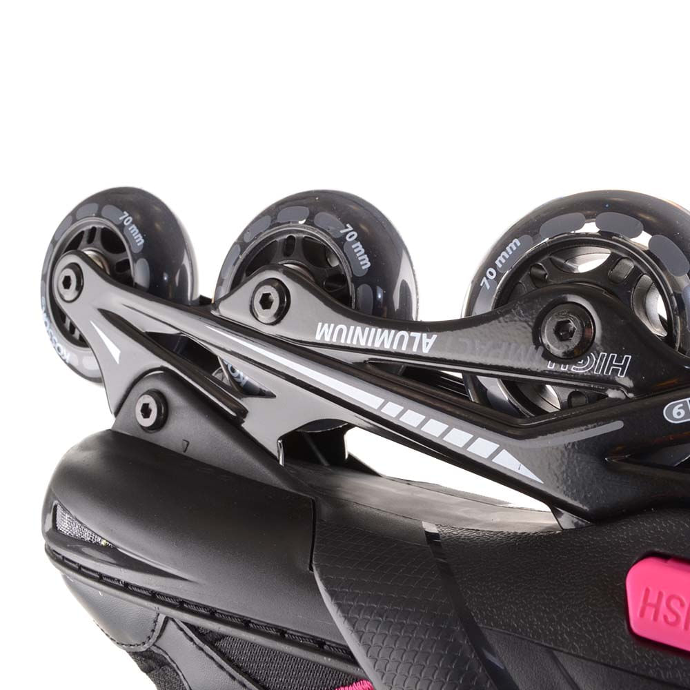 ROLLER KOSSOK RUSH 065 - Red Sport