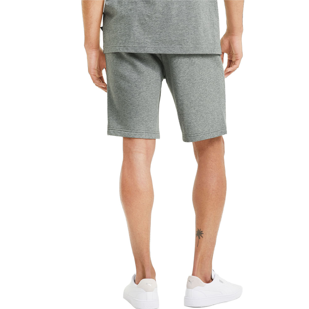 SHORT PUMA ESS SLIM - Red Sport