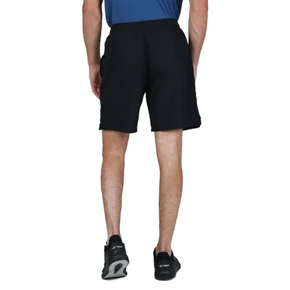 SHORT TOPPER MIX - Red Sport