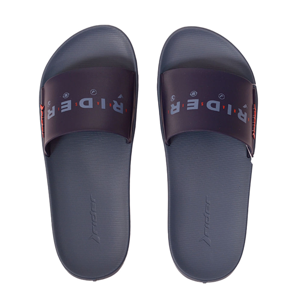 CHINELAS RIDER SPEED SLIDE AD - Red Sport