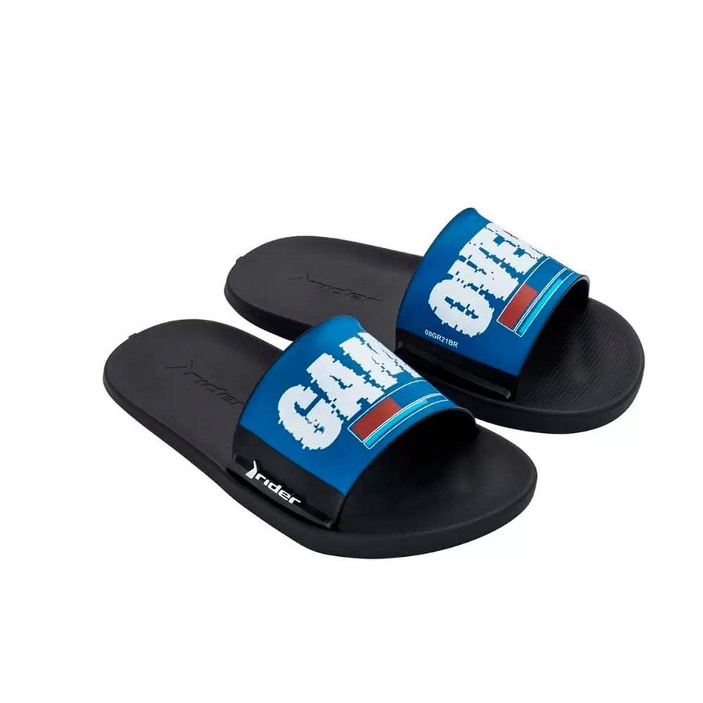 CHINELAS RIDER SPEED SLIDE NIÑO - Red Sport