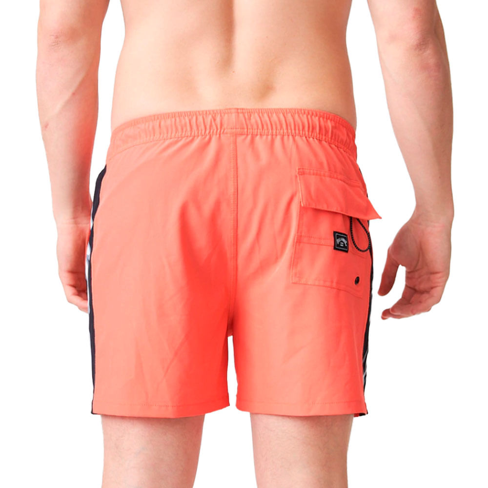 SHORT BILLABONG D BAH LB RED HOT - Red Sport