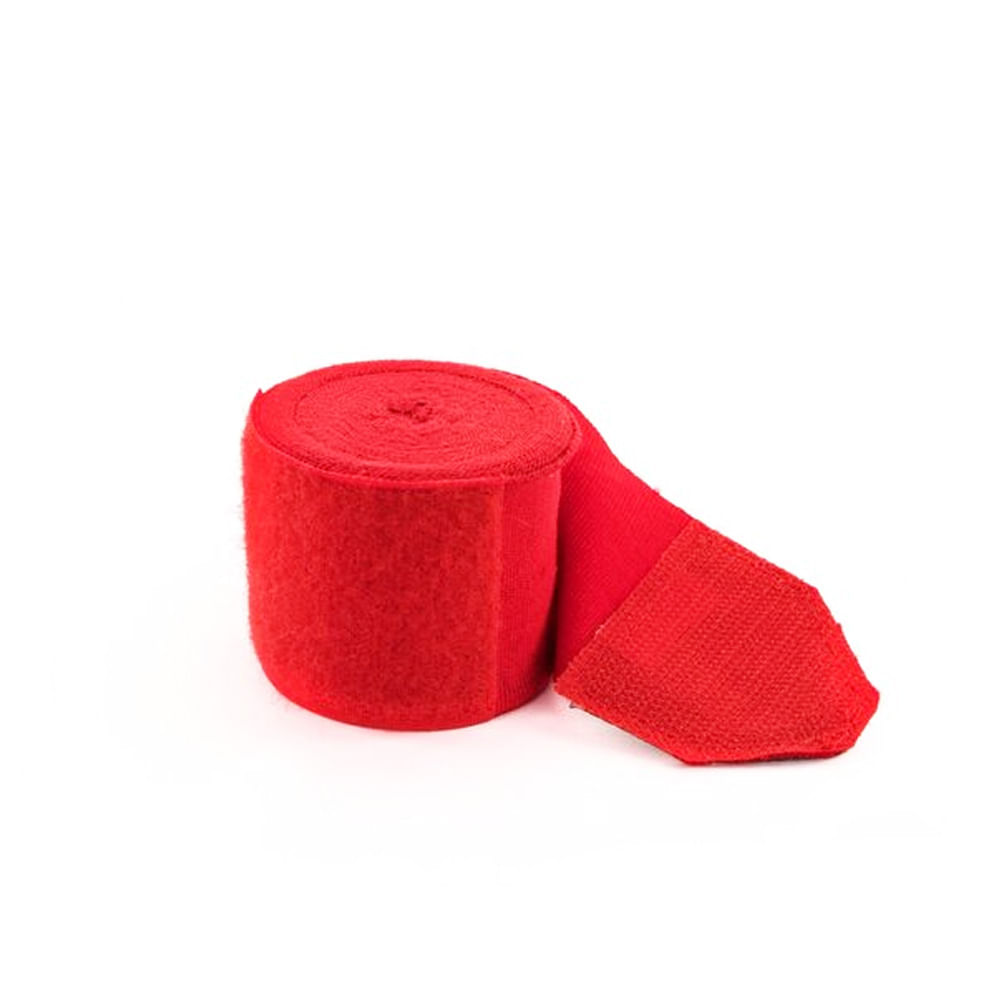 VENDA UFC CONTENDER HAND WRAPS UNISEX - Red Sport
