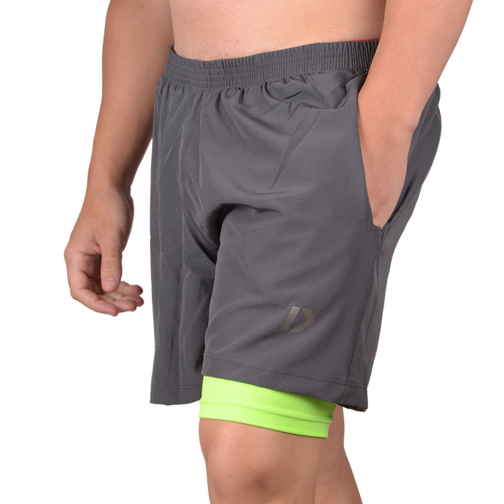 SHORT BREAK POINT PLANO - Red Sport