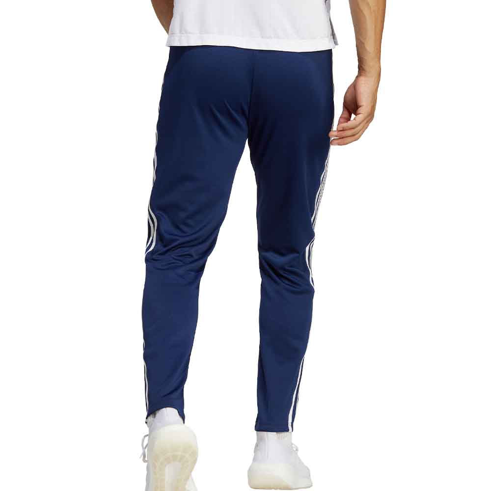 PANTALÓN ADIDAS TRAIN ESSENTIALS TRAINING 3 BANDAS - Red Sport