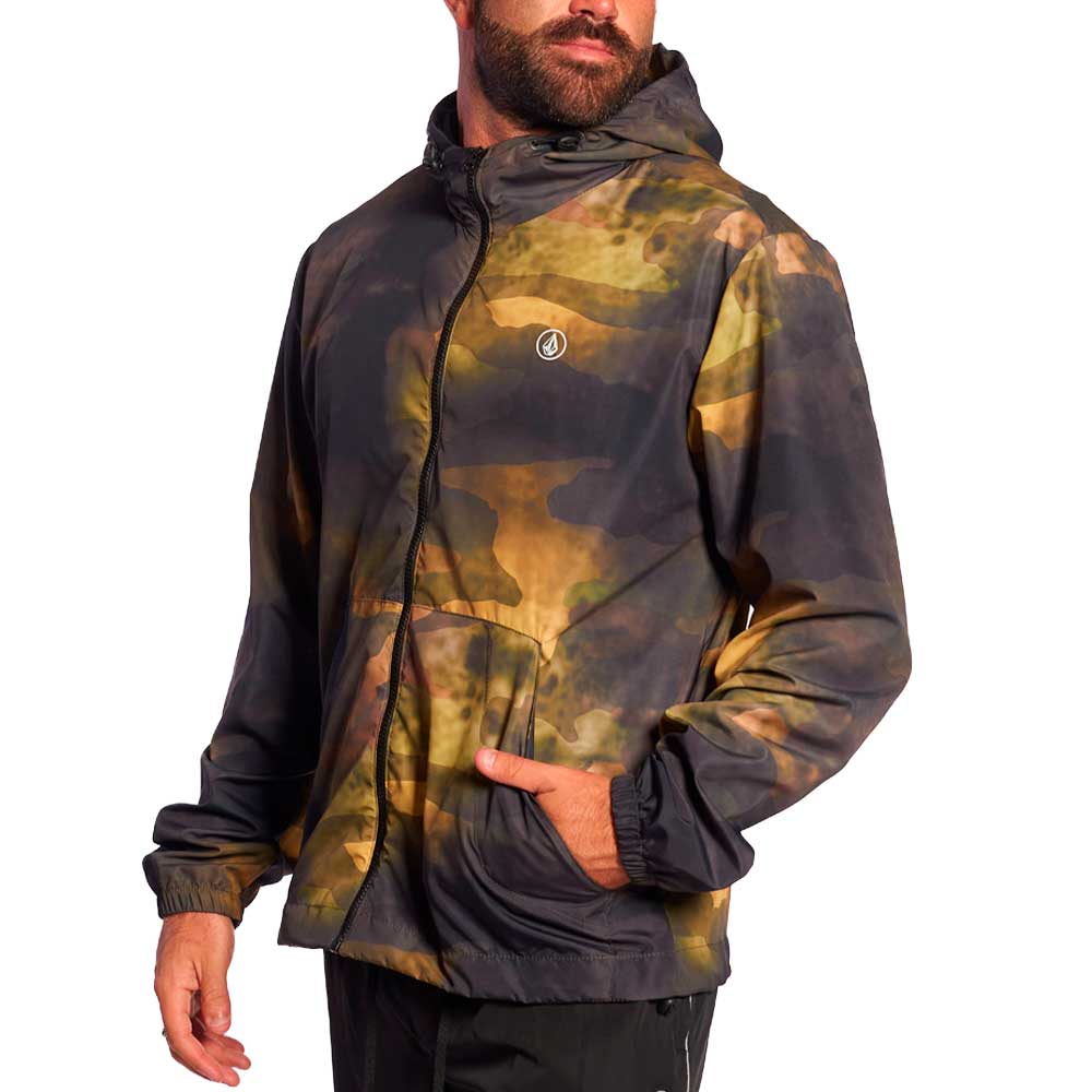 CAMPERA VOLCOM RV ZH TECH PHASE 92