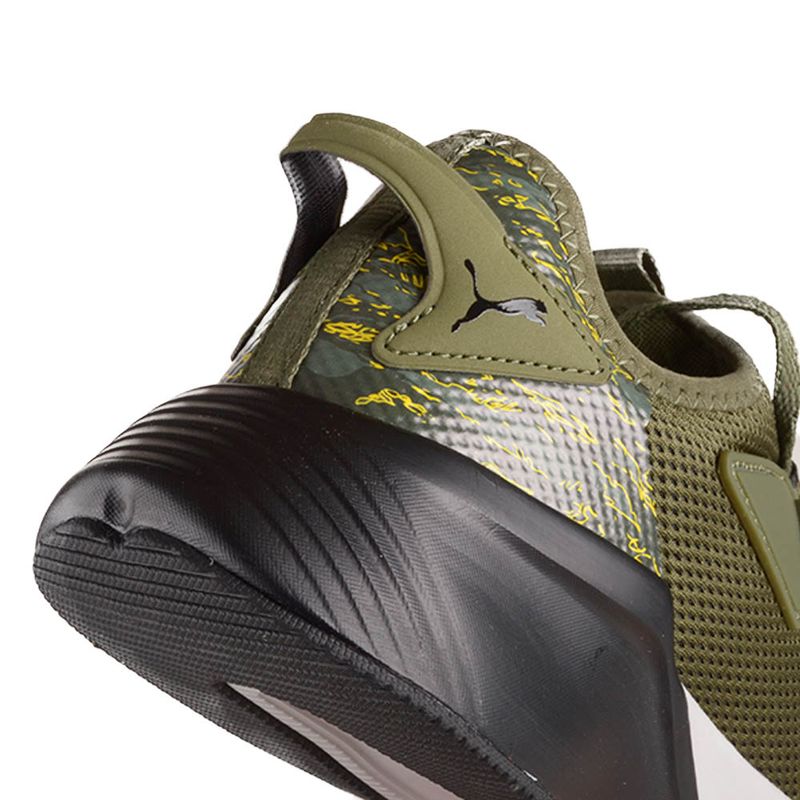 ZAPATILLAS PUMA RETALIATE 2 CAMO ADP - Red Sport