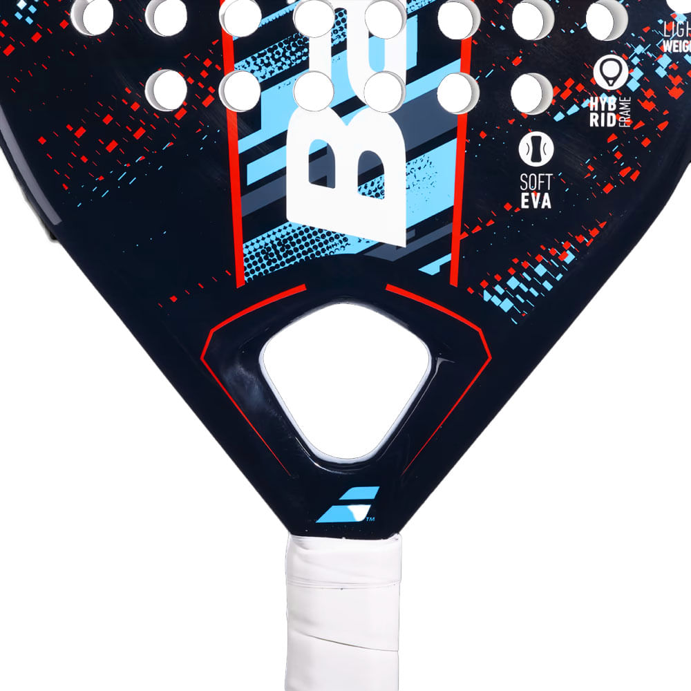 PALETA PADDLE BABOLAT REFLEX UNISEX - Red Sport
