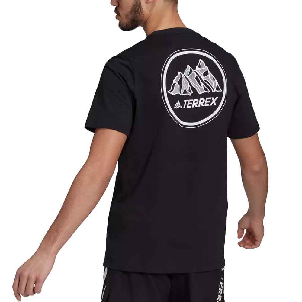REMERA ADIDAS TX MOU GFX TEE - Red Sport