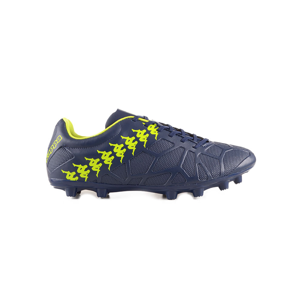 BOTINES KAPPA INVICTUS FG FÚTBOL CAMPO - Red Sport