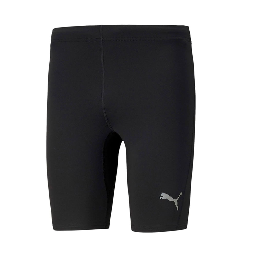 CALZA PUMA RUN FAVORITE TIGHT M - Red Sport