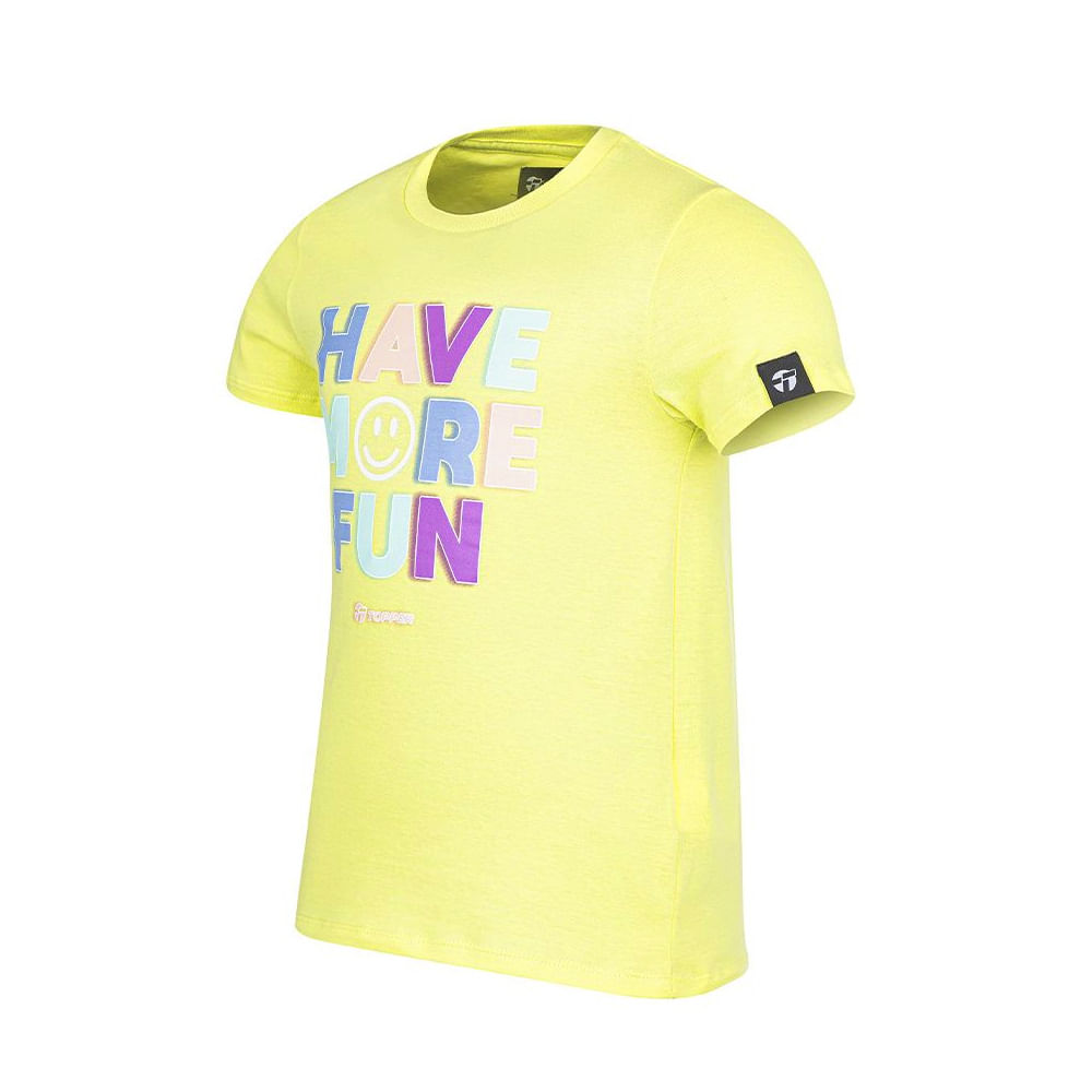 REMERA TOPPER GTG MC FUN NIÑO - Red Sport