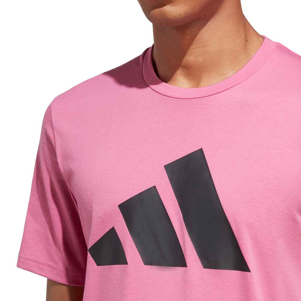 REMERA ADIDAS TR-ES FR LOGO T - Red Sport