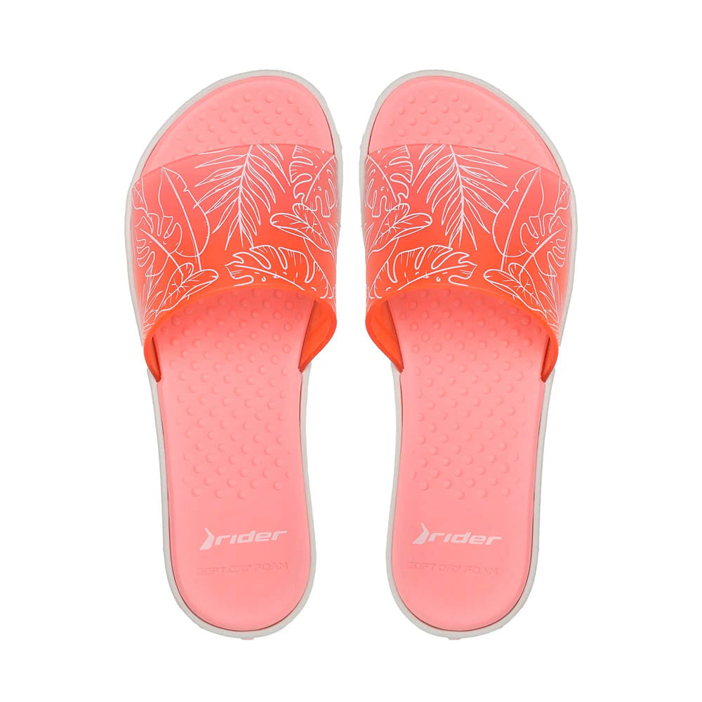 CHINELAS RIDER SPLASH IV MUJER - Red Sport