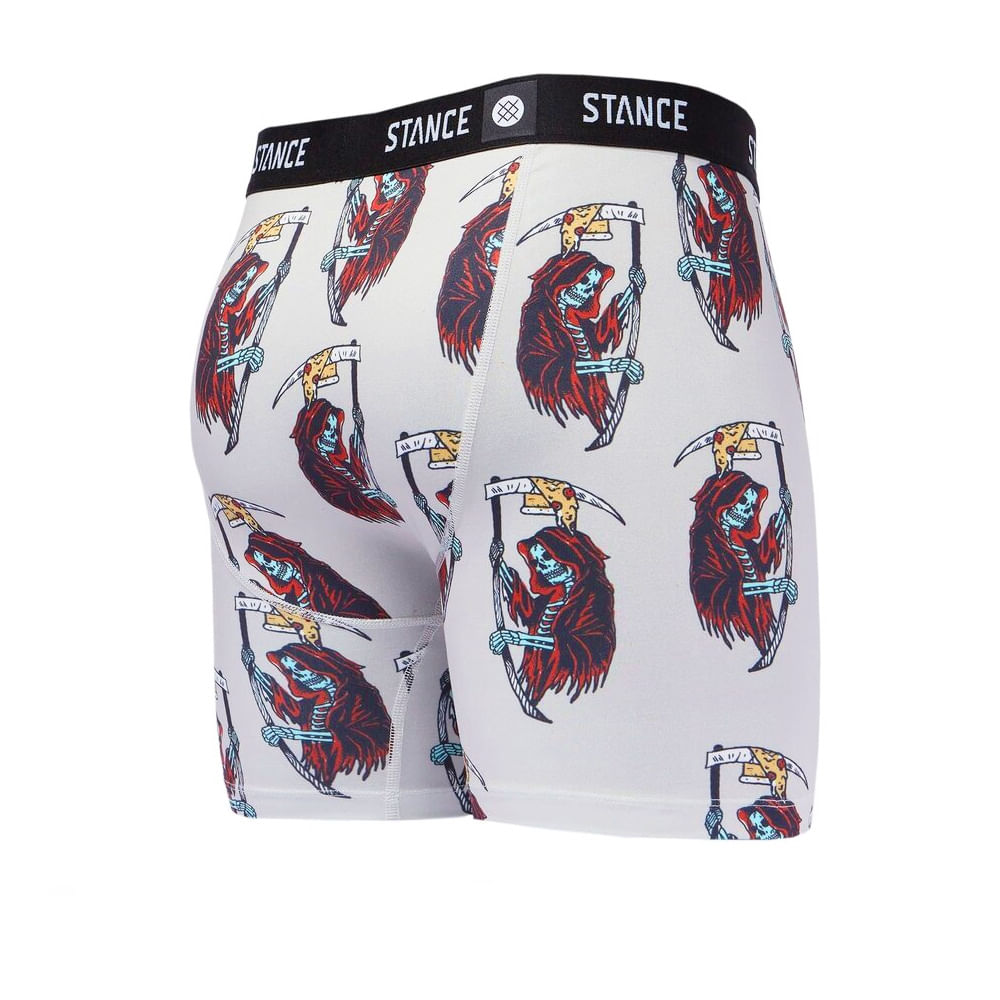 BOXER STANCE SLICER UNISEX - Red Sport