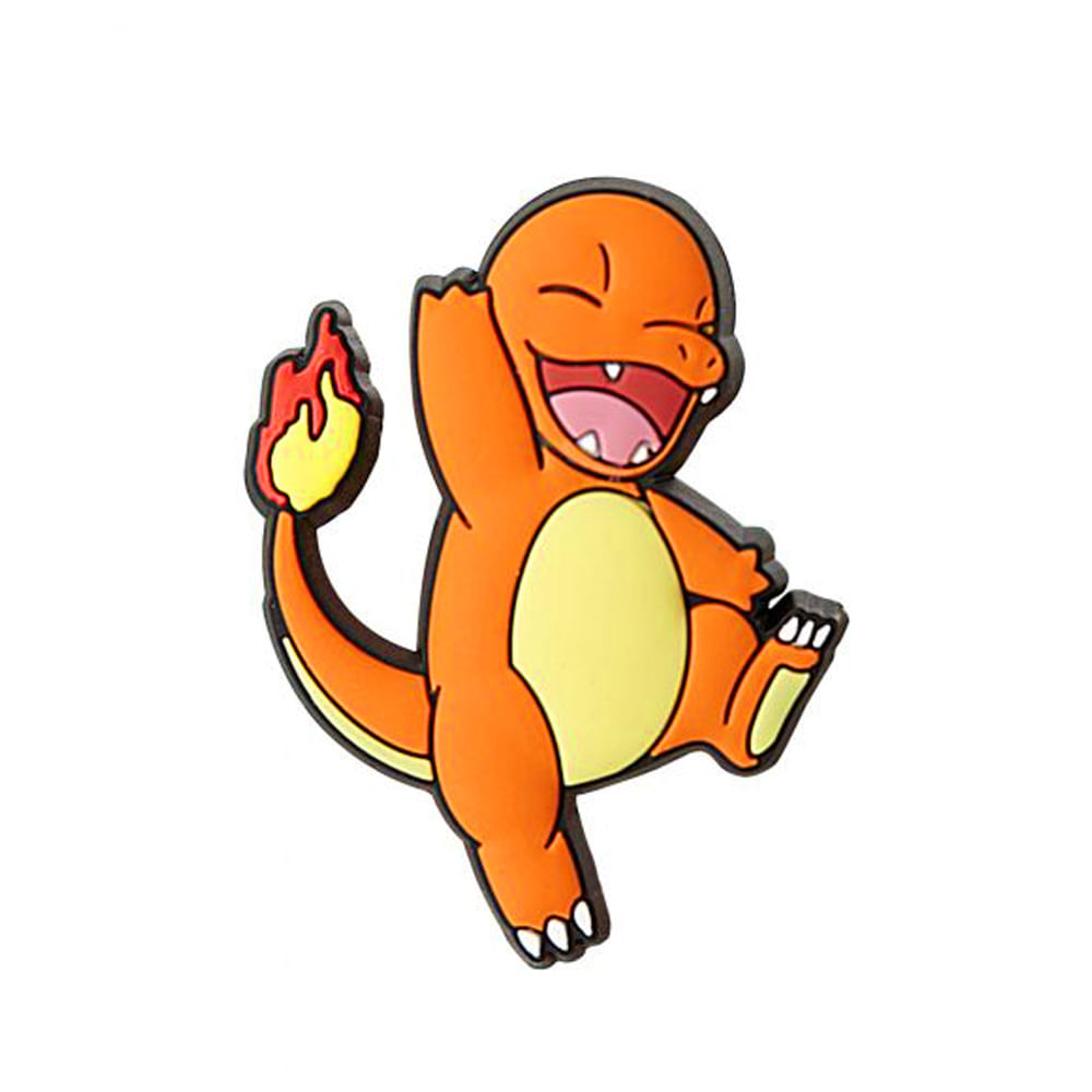 JIBBITZ CROCS POKEMON CHARMANDER UNISEX