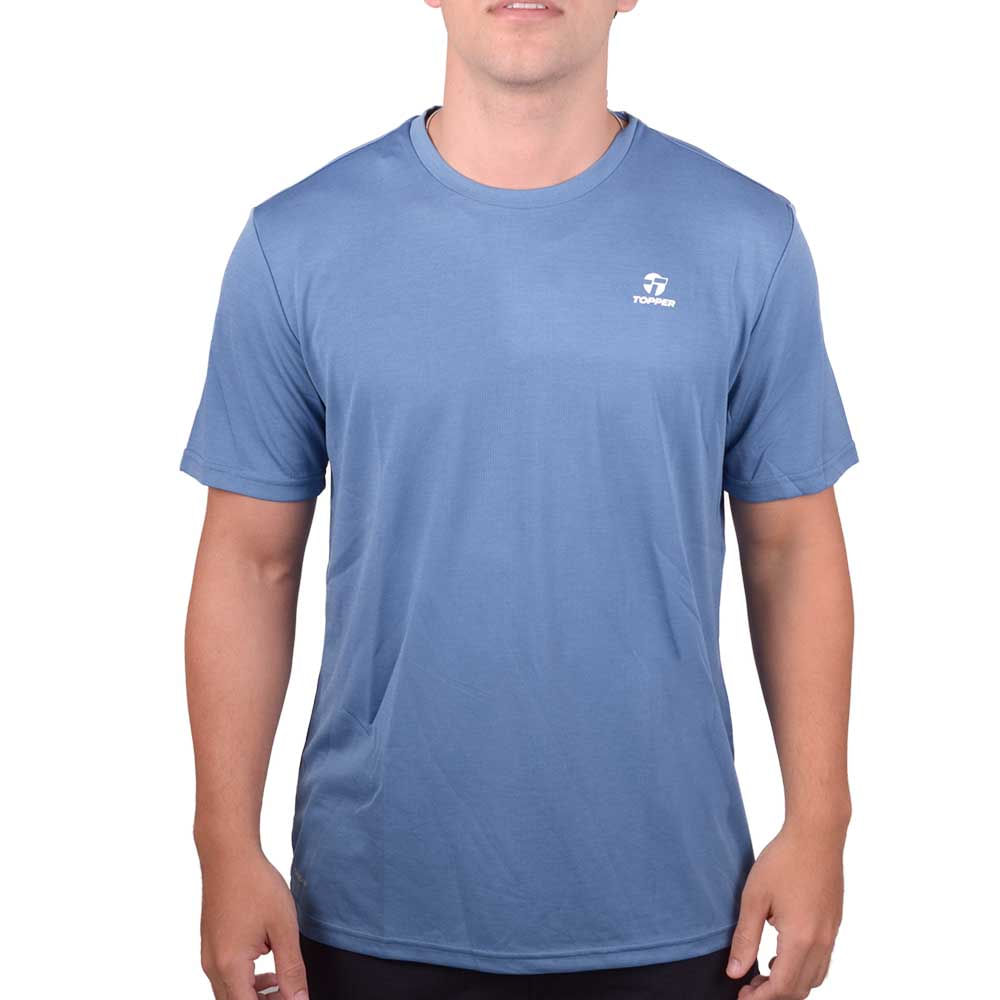 REMERA TOPPER T-SHIRT BASIC TRNG - Red Sport