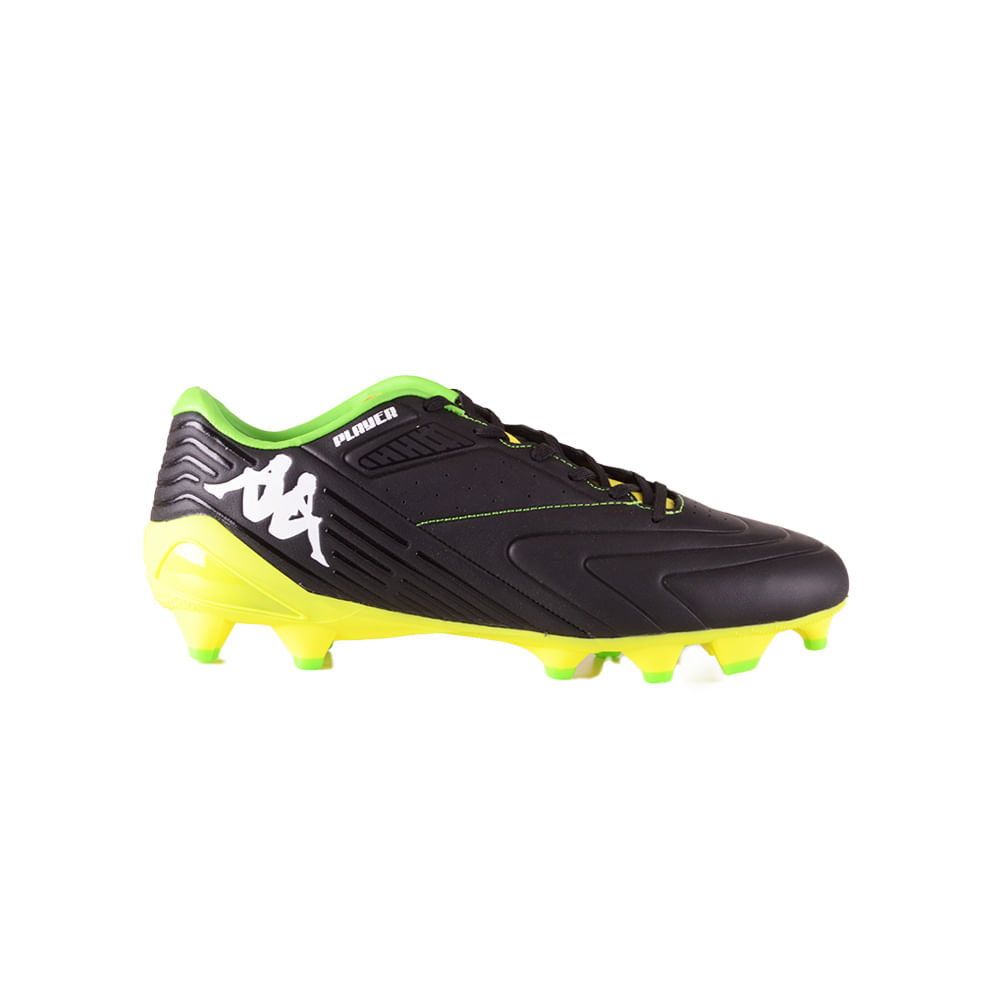 BOTINES KAPPA PLAYER PRO FG 2 FÚTBOL CAMPO - Red Sport