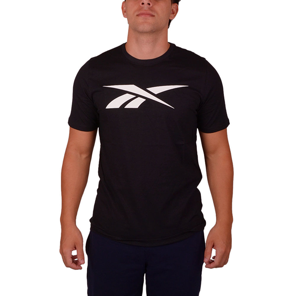 REMERA REEBOK GS VECTOR TEE AR - Red Sport