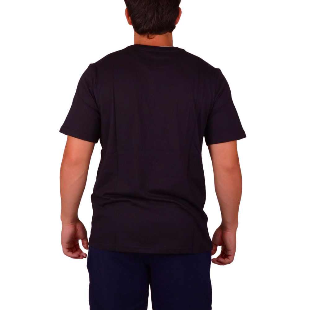 REMERA REEBOK R1BIG STACKED LOGO TEE AR - Red Sport