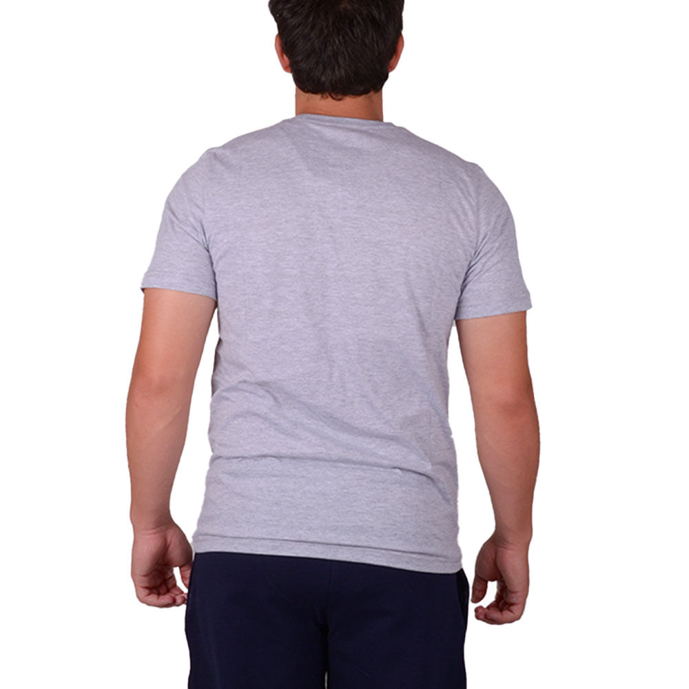 REMERA REEBOK GS VECTOR TEE AR - Red Sport