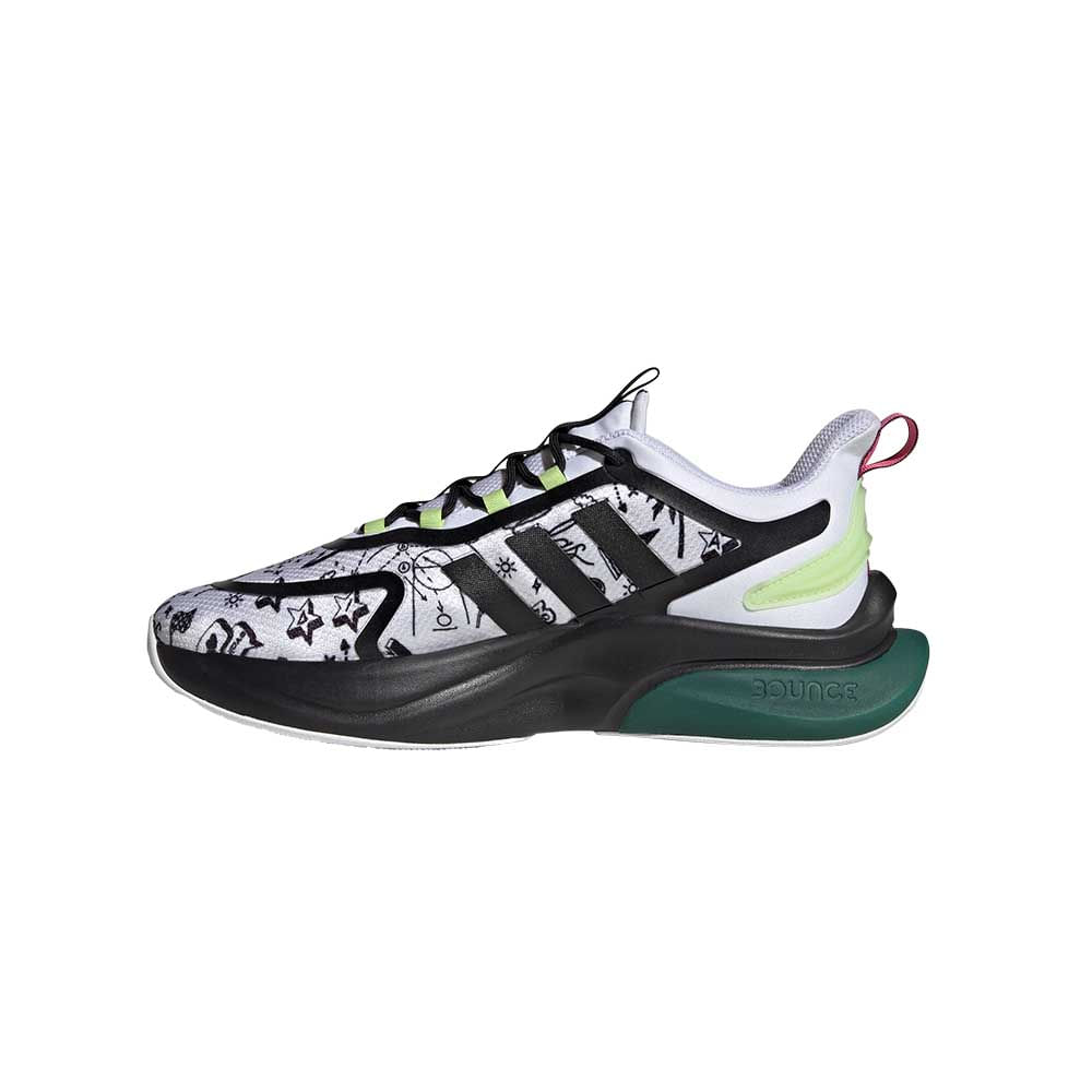 ZAPATILLAS ADIDAS ALPHABOUNCE + - Red Sport