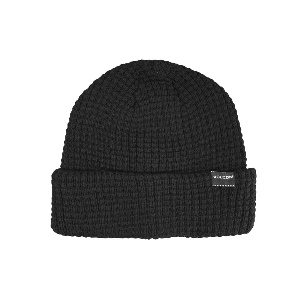 GORRO VOLCOM WAFFLE SOLID IMP - Red Sport