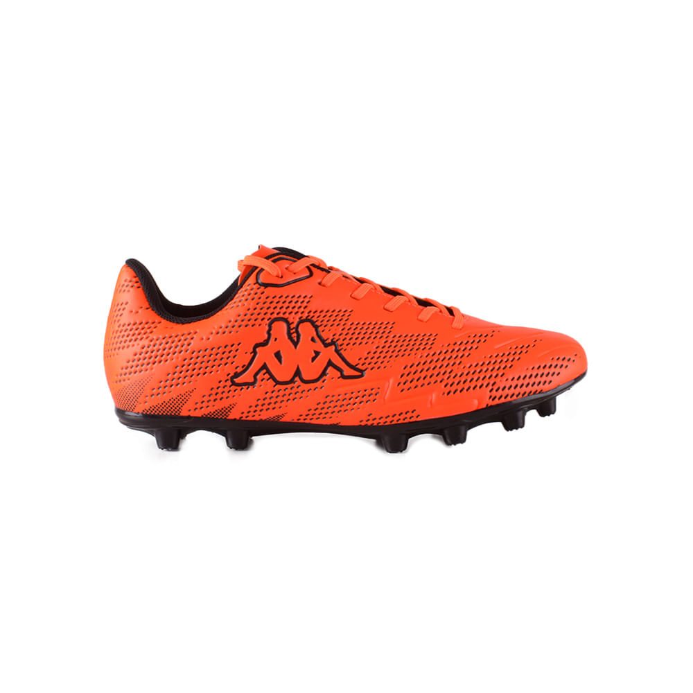 BOTINES KAPPA PESCARA FG FÚTBOL CAMPO - Red Sport