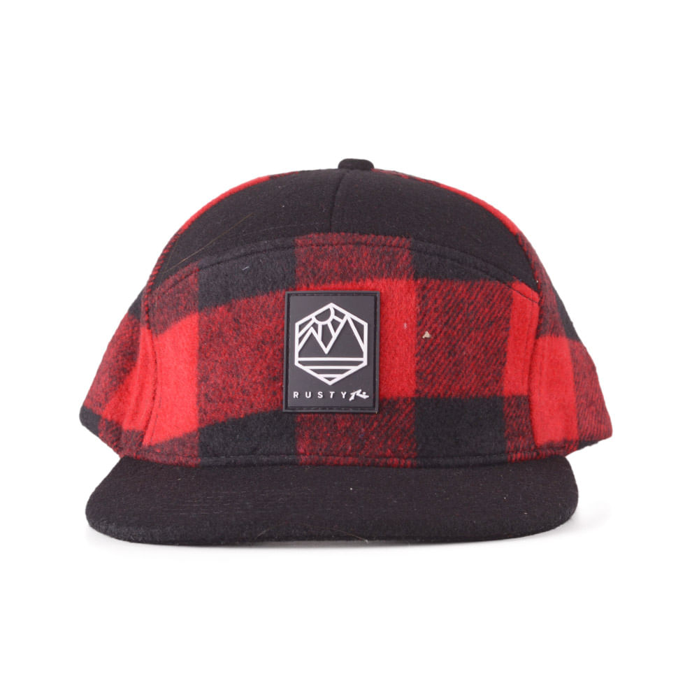 GORRA RUSTY LUMBERT CAP