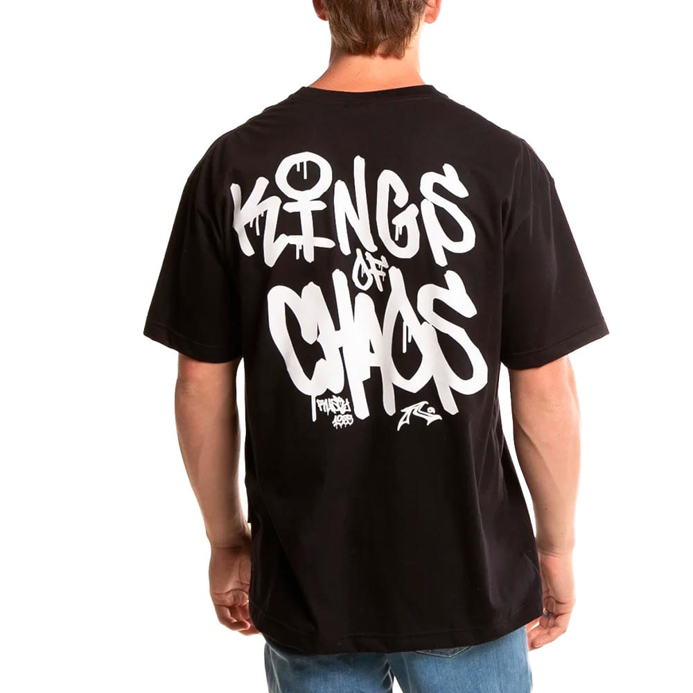 REMERA RUSTY BICEPS TEE