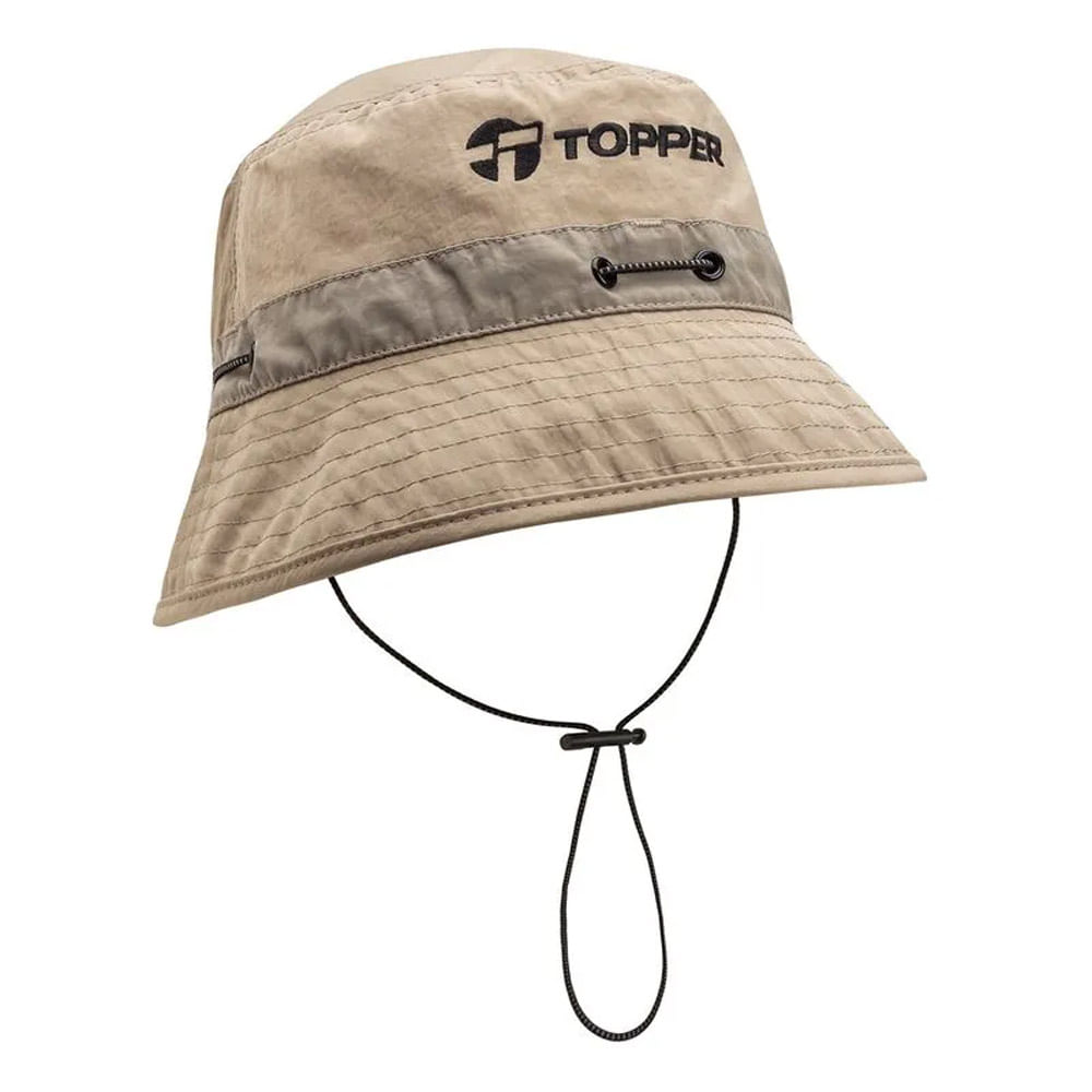 PILUSO TOPPER BOONIE HAT OUTDOOR UNISEX - Red Sport