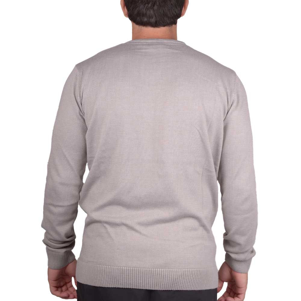 SWEATER DC HTR - Red Sport