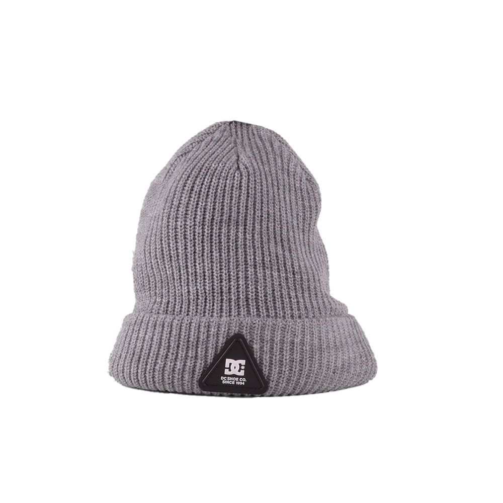 GORRO DC SNOW LABEL BEANIE - Red Sport