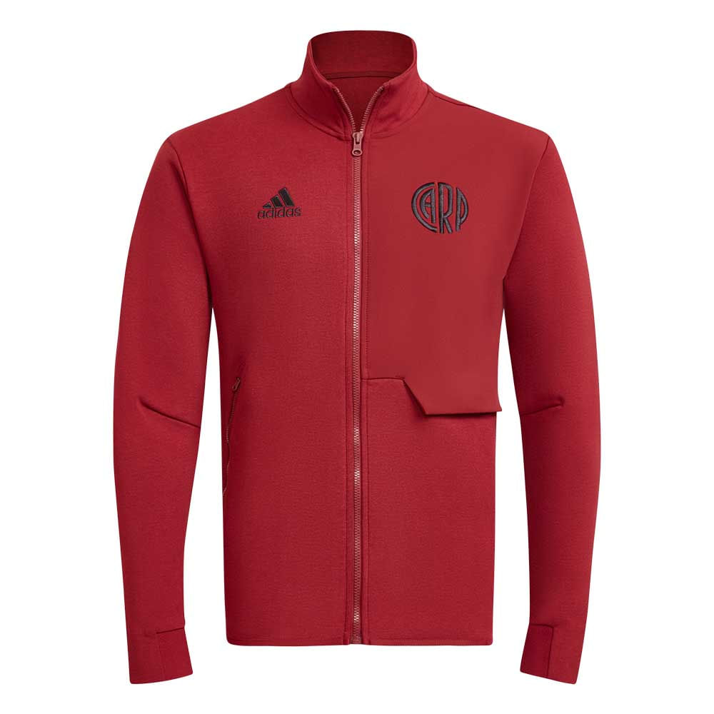 CAMPERA ADIDAS ANTHEM RIVER PLATE - Red Sport
