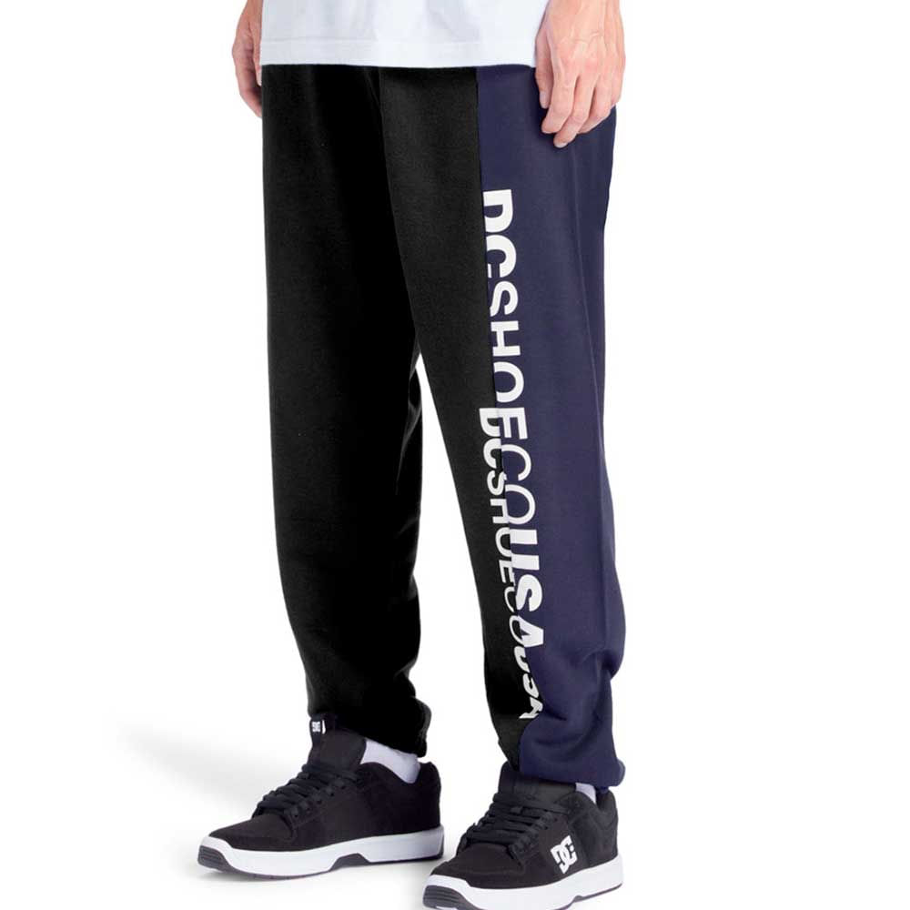 JOGGING DC STATIC - Red Sport