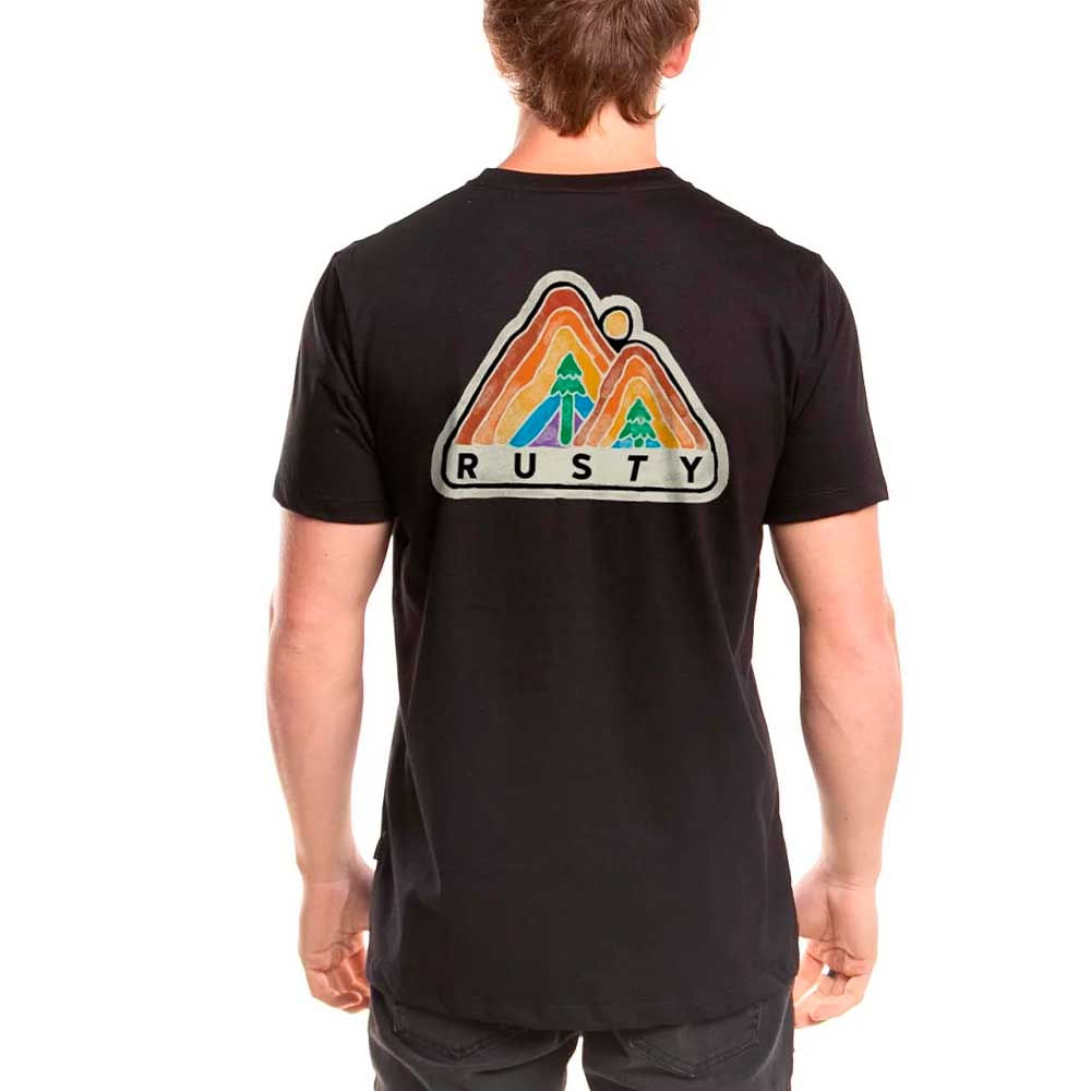 REMERA RUSTY PURE O2 TEE
