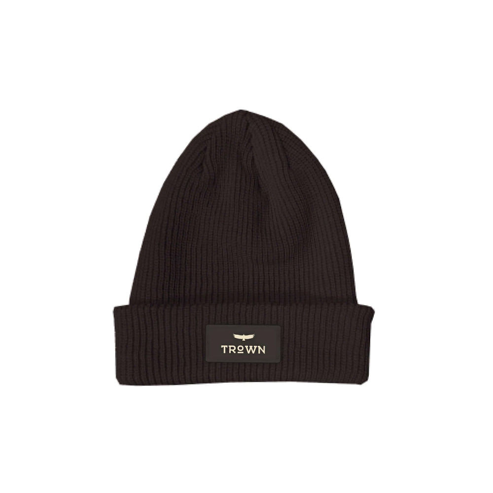 GORRO TROWN PATCH BEANNIE UNISEX - Red Sport