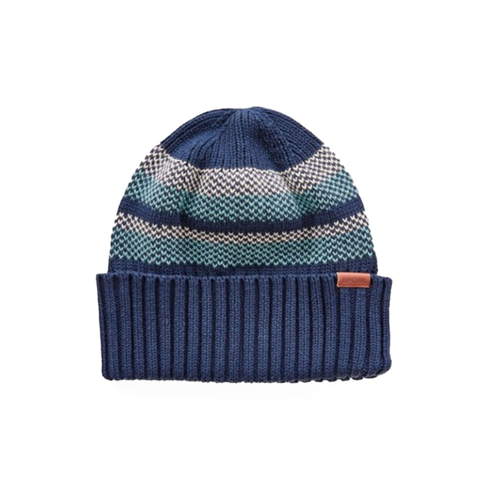 GORRO RIP CURL SURF REVIVAL STRIPE REG - Red Sport