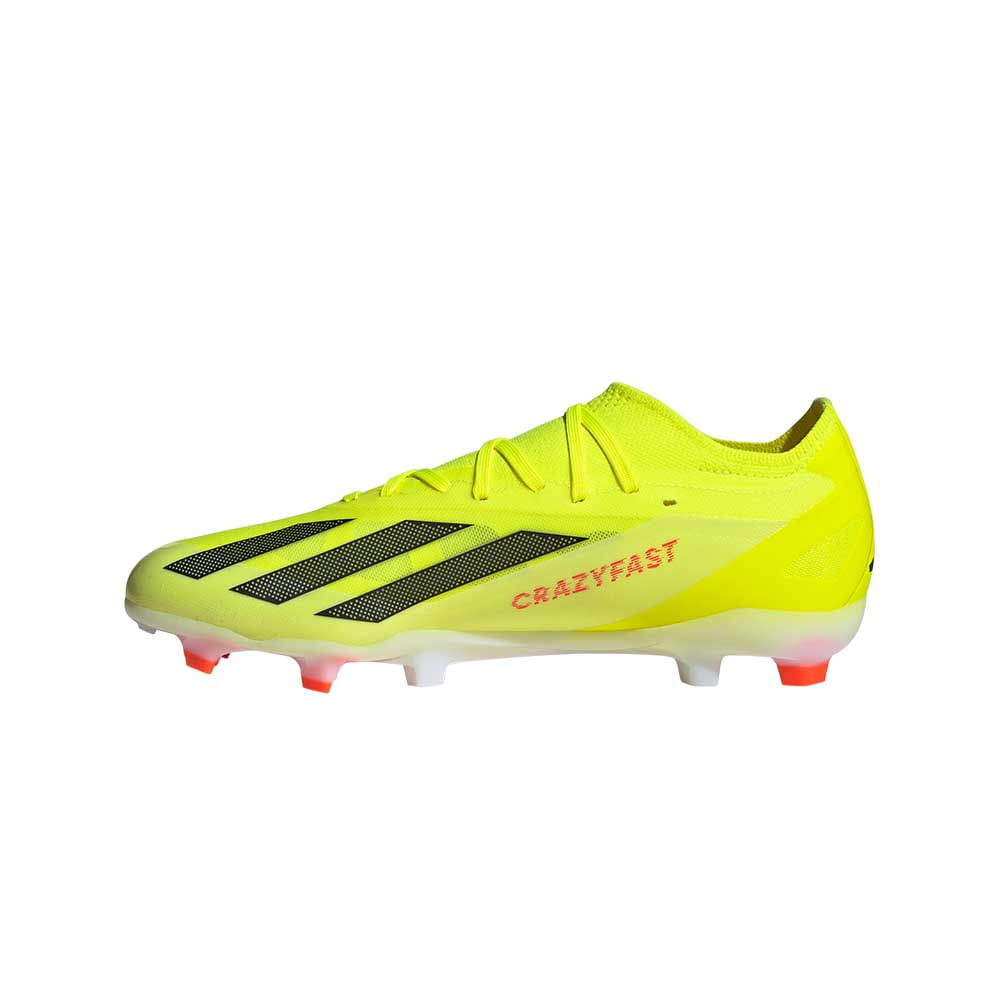 BOTINES ADIDAS X CRAZYFAST PRO FG FÚTBOL CAMPO - Red Sport