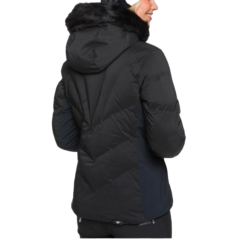 CAMPERA ROXY SNOW SNOWSTORM MUJER - Red Sport