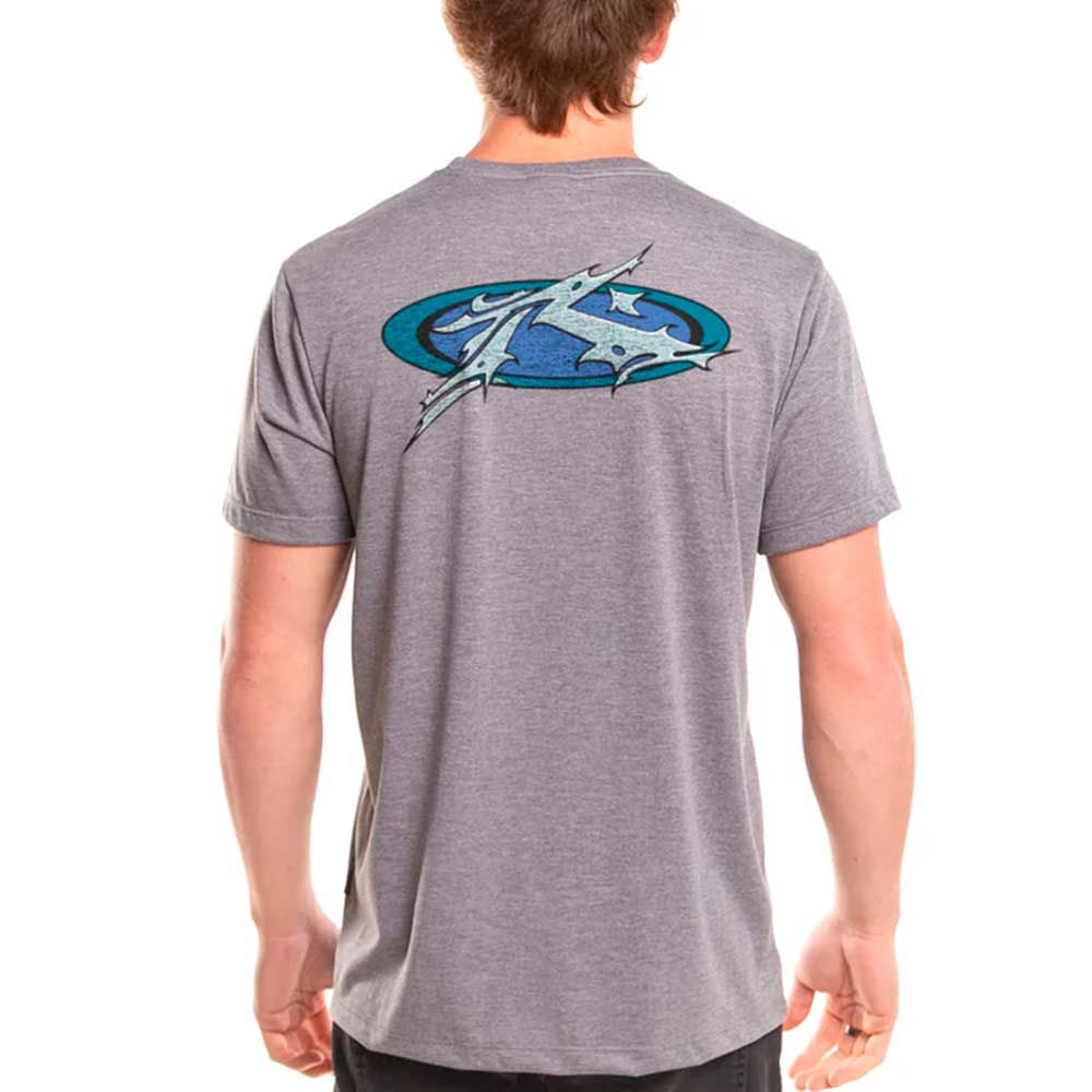 REMERA RUSTY GOTH PARADISE TEE - Red Sport