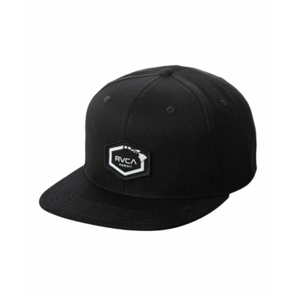 GORRA RVCA ISLAND HEX SNA HATS
