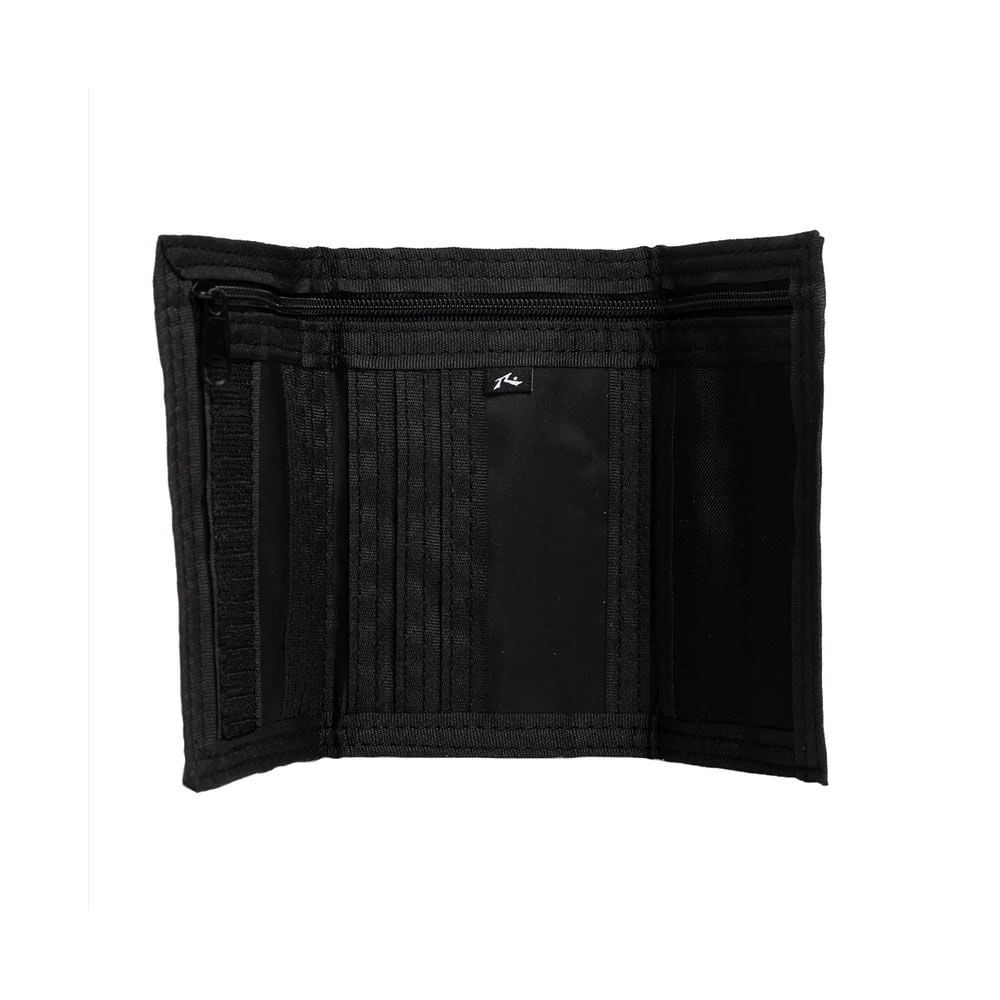 BILLETERA RUSTY COOKED TRI-FOLD WALLET