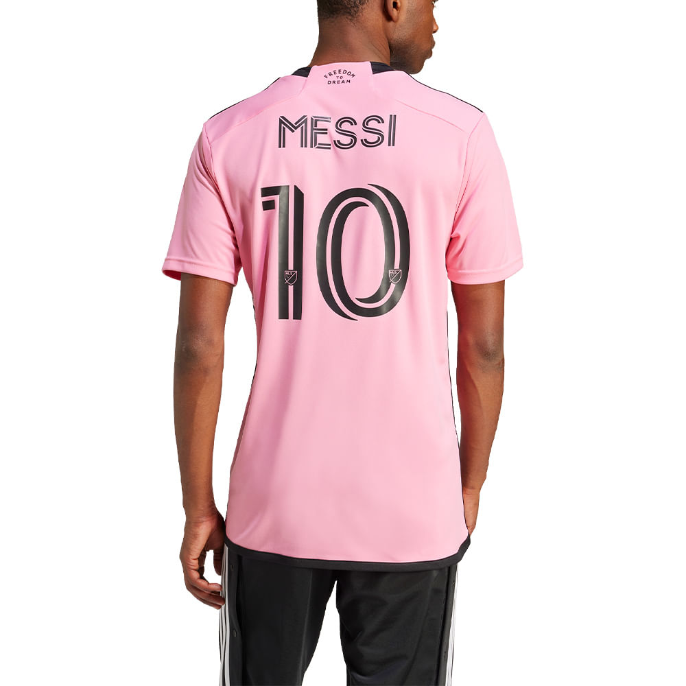 CAMISETA ADIDAS TITULAR INTER MIAMI CF 24/25 - Red Sport