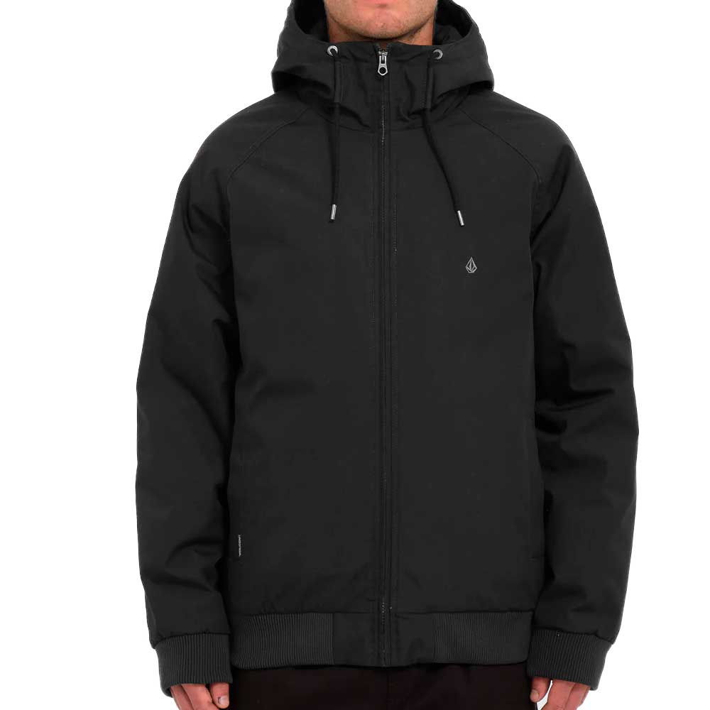 CAMPERA VOLCOM JACKETS HOOD JK HERNAN - Red Sport