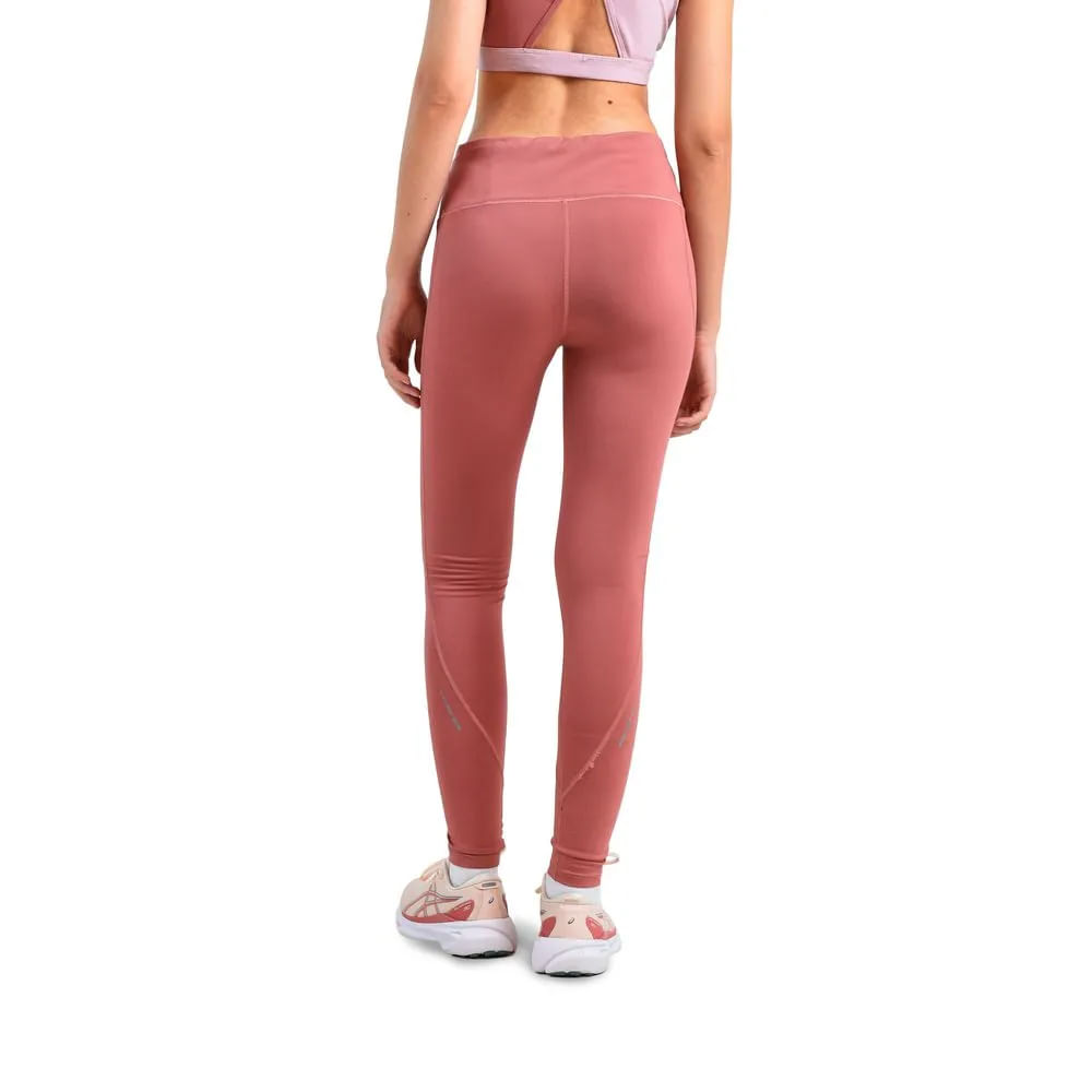 CALZA ASICS CROSS LARGA MUJER - Red Sport