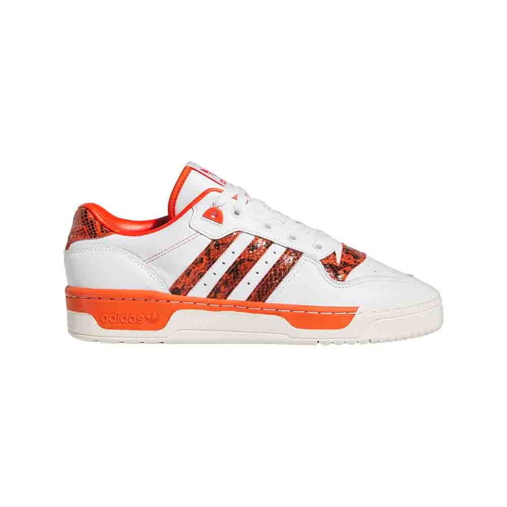 ZAPATILLAS ADIDAS RIVALRY LOW - Red Sport