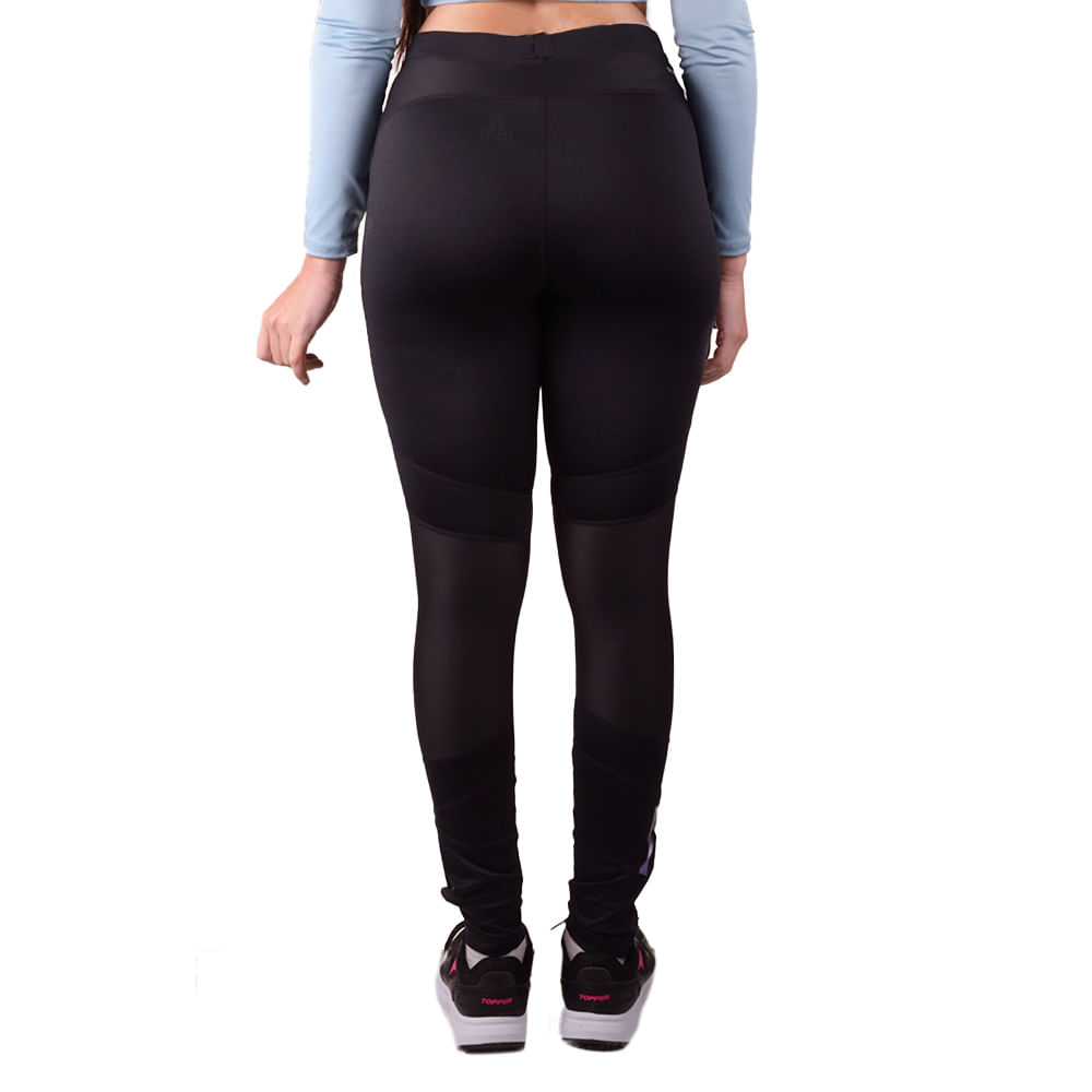 CALZA TOPPER LARGA RNG MUJER - Red Sport