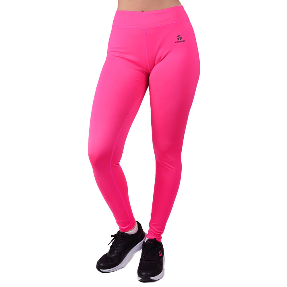 CALZA TOPPER LARGA MUJER - Red Sport