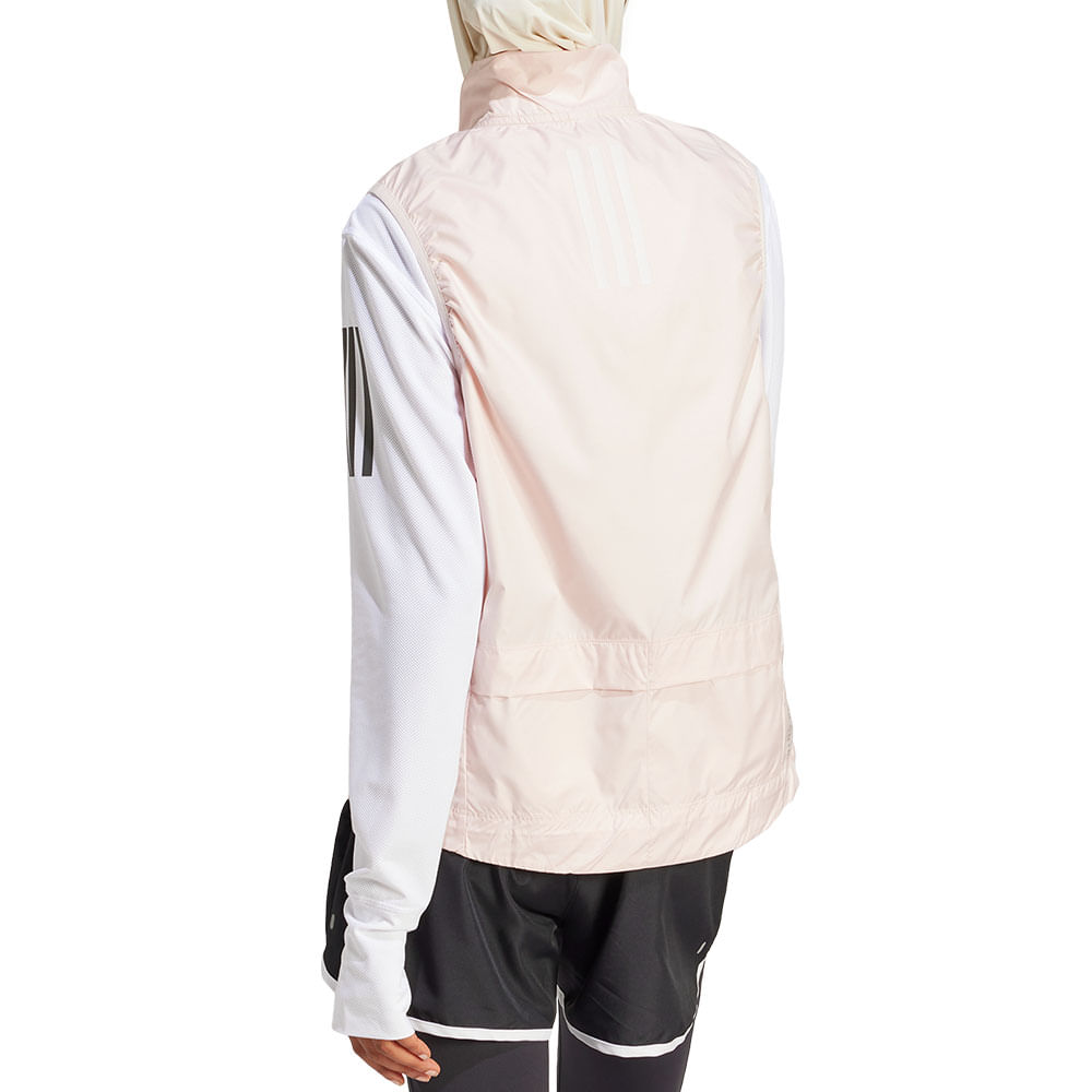 CHALECO ADIDAS OTR B VEST MUJER - Red Sport